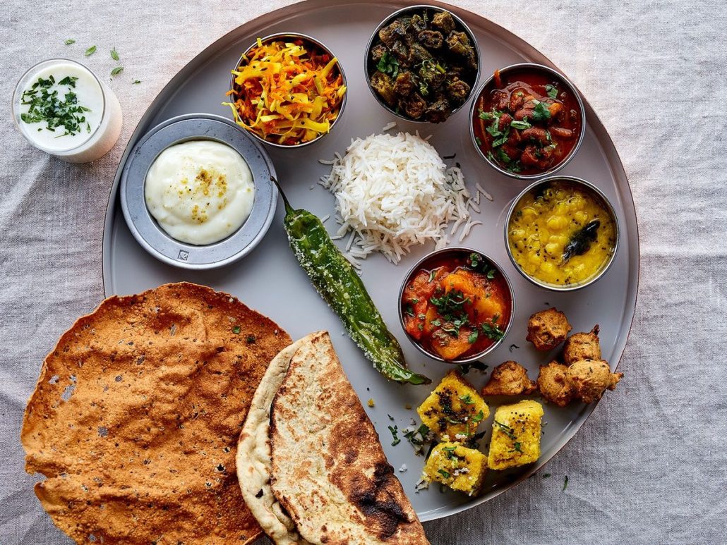 North Indian Food