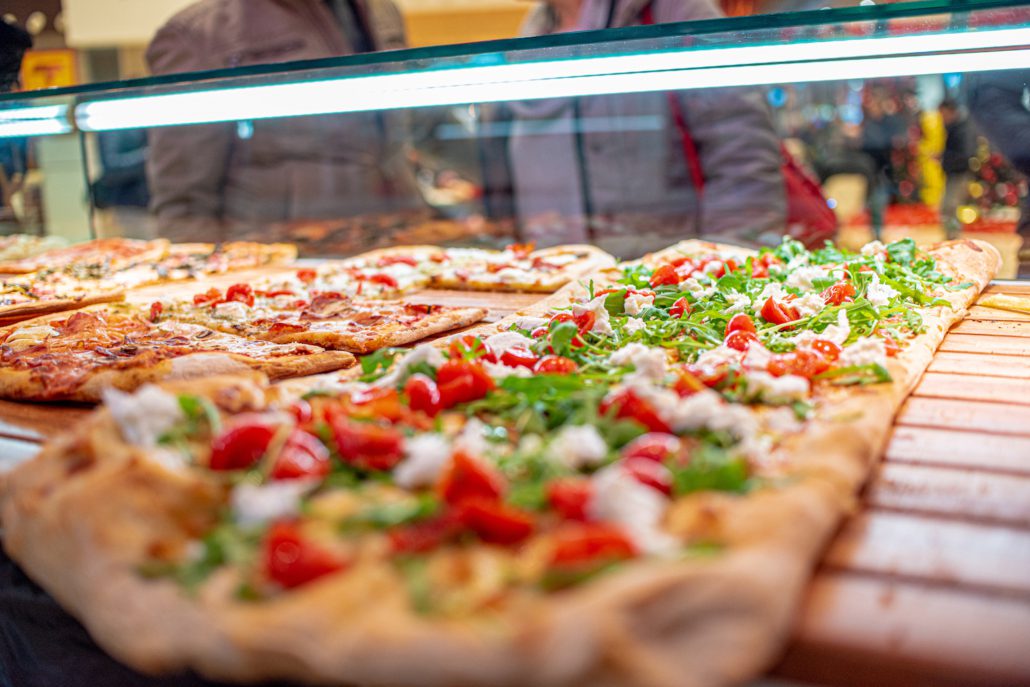 A Deep Dive into the History and Culture of Pizza