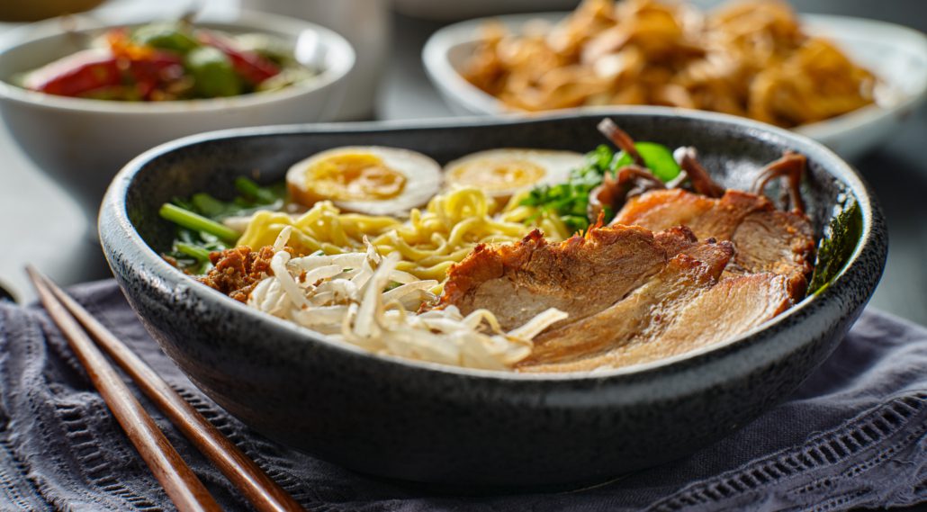 A Guide to the 5 Most Popular Types of Ramen