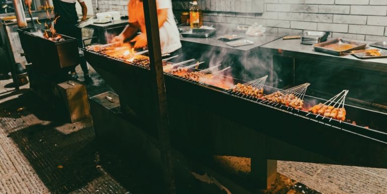 3 Popular Chinese Street Foods Everyone Should Try