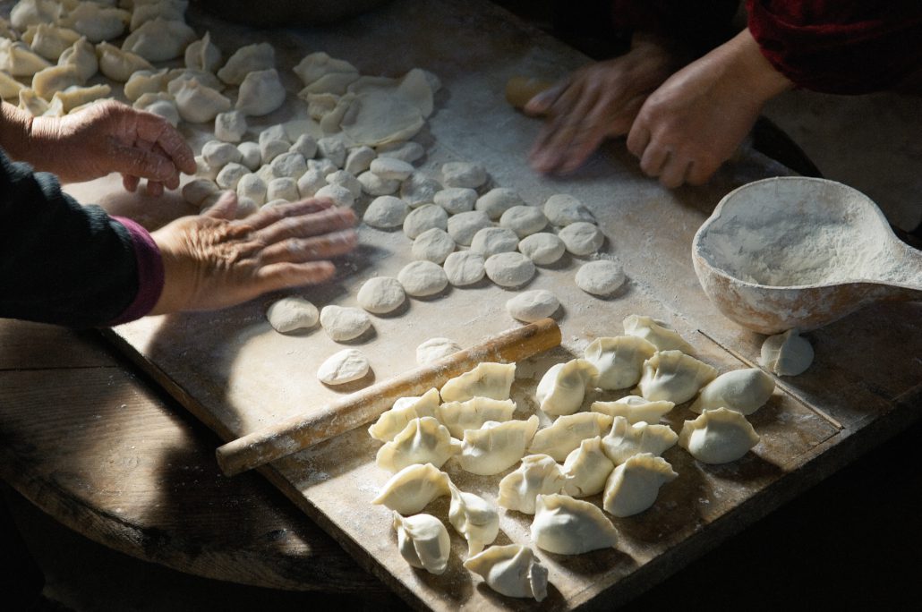 Dumplings from Around the World