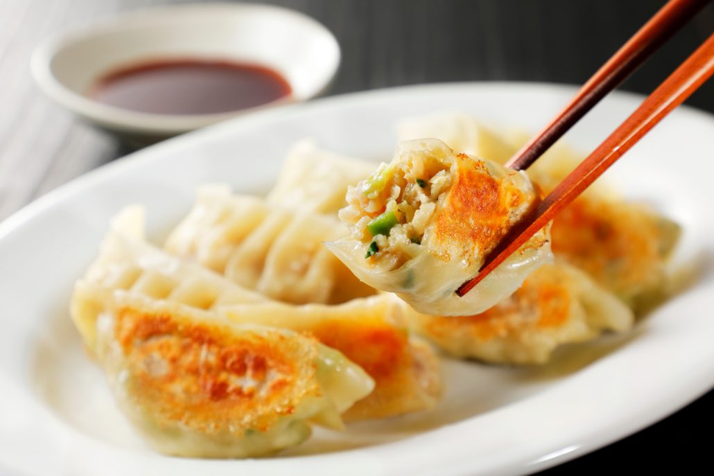 Dumplings from Around the World