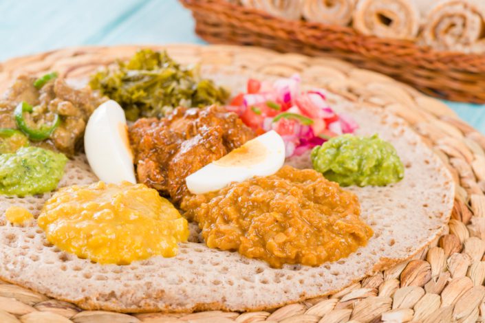 How to Make Injera (and Where to Find It in Seattle)