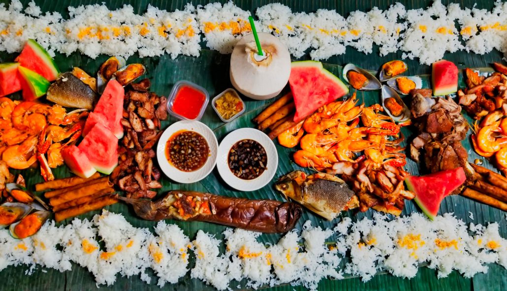 3 Popular Filipino Dishes