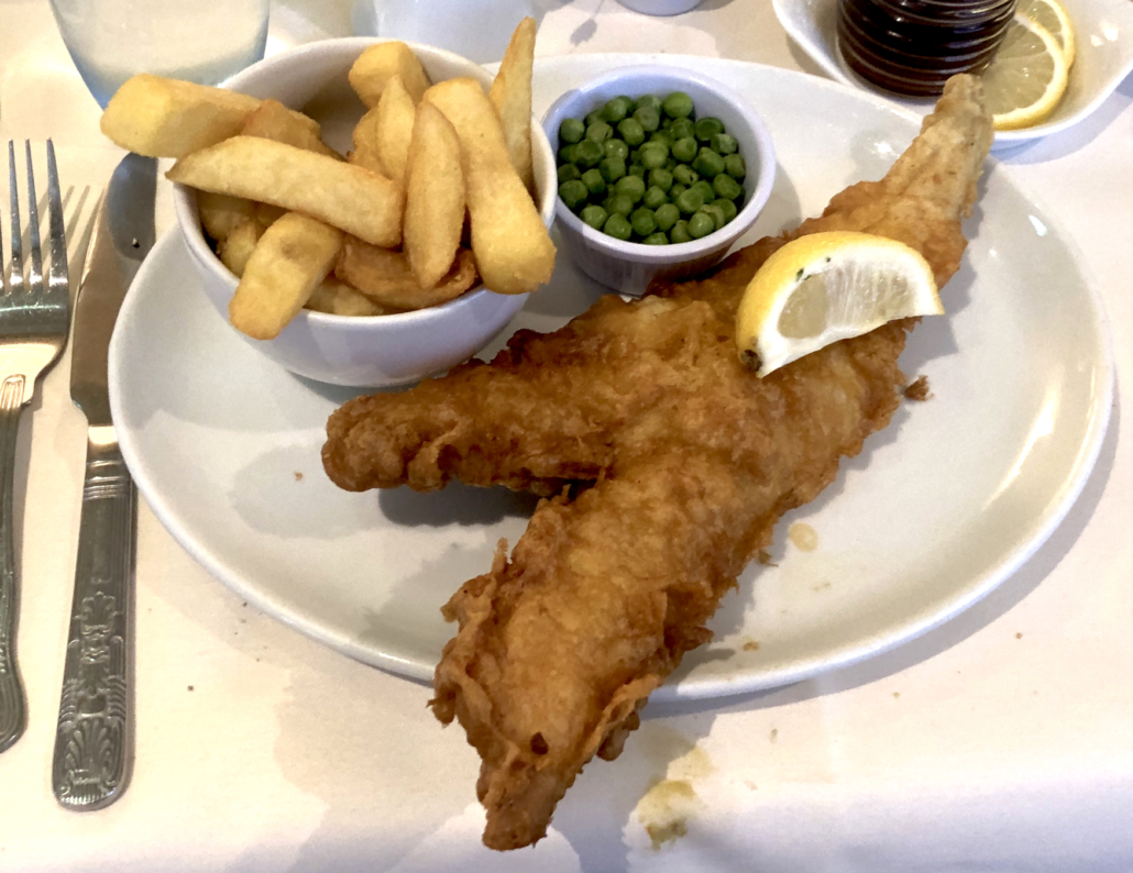 European Regional Cuisines