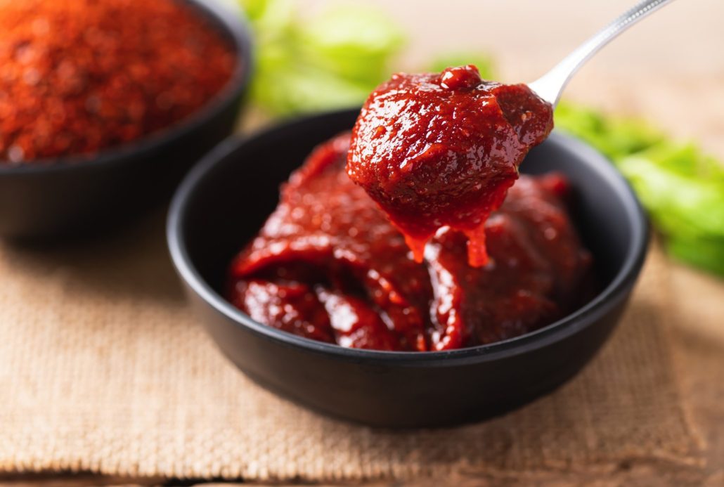 Korean Pantry Staples | Shef.com