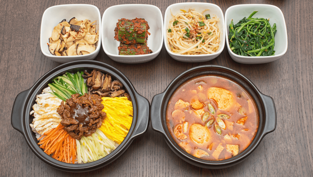 Korean Food