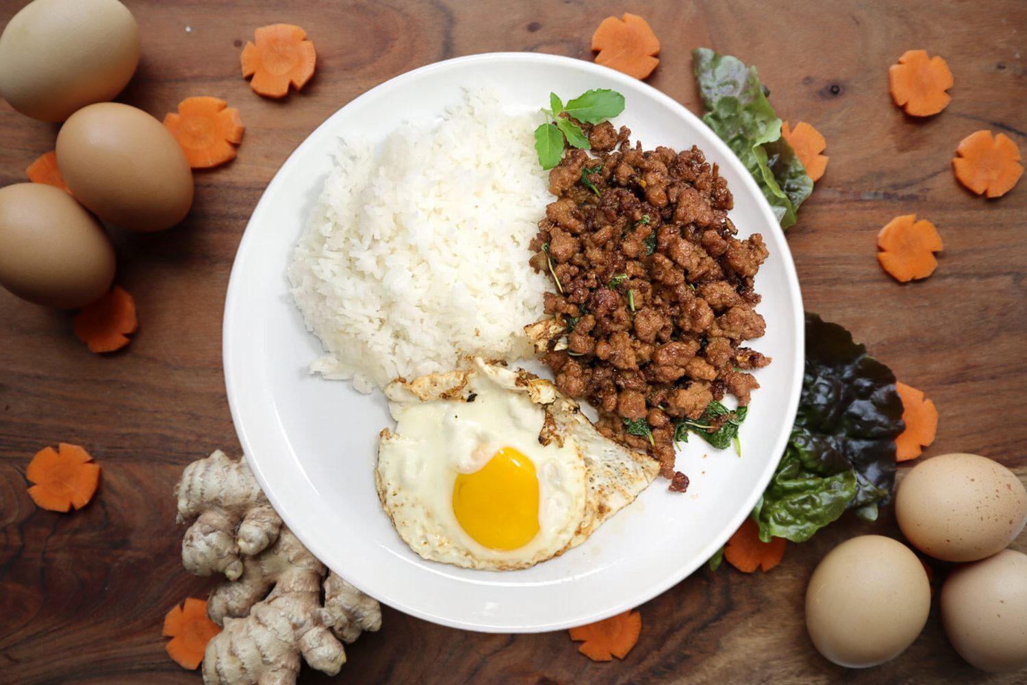 A Deep Dive Into 4 Popular Thai Dishes